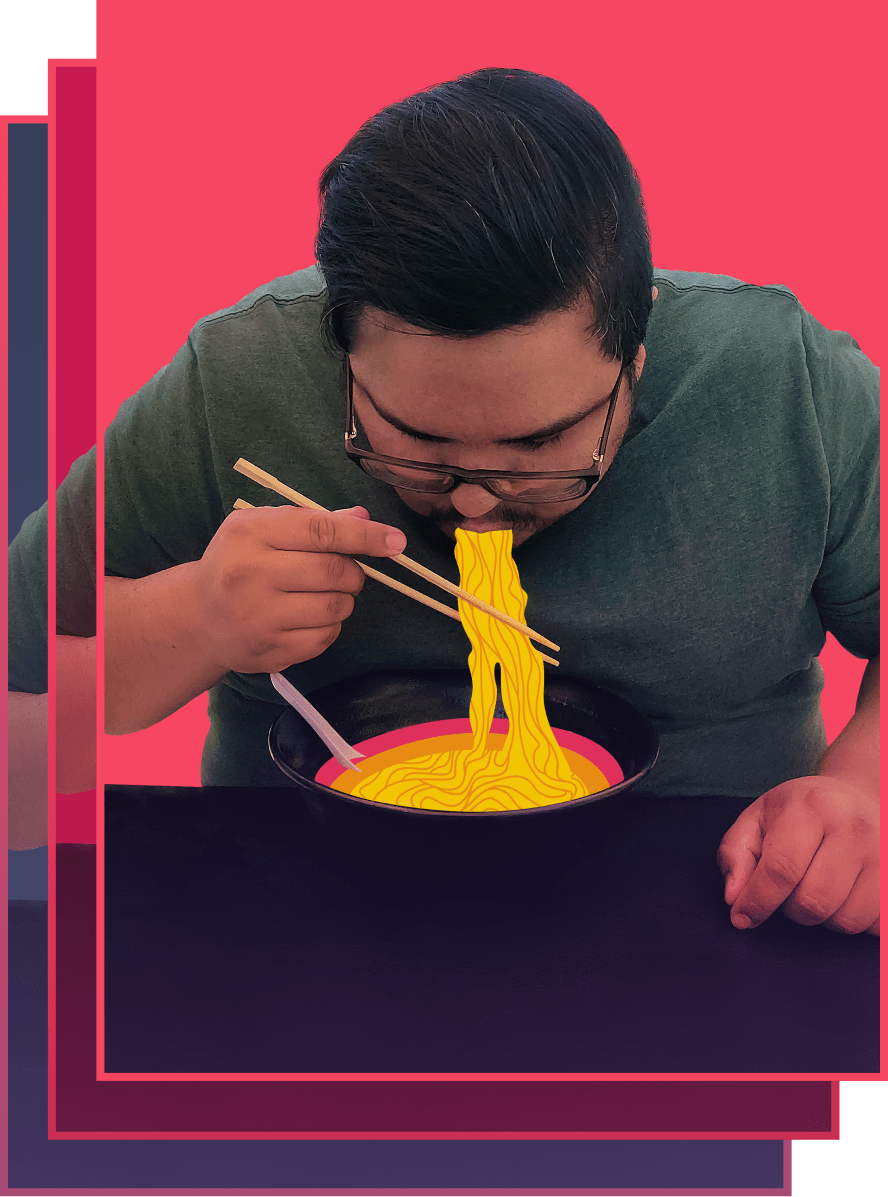 About - Max Murillo - Visual Designer